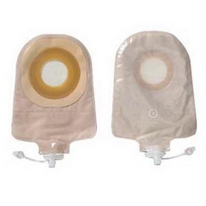 Premier One-Piece Urostomy Pouch, Pre-Cut Stoma Opening 1" (25mm), Tra