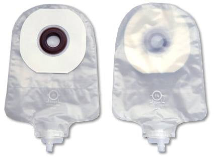 Premier One-Piece Urostomy Pouch, Pre-Cut Stoma Opening 3/4" (19mm), T