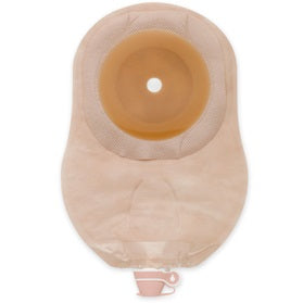 Premier One-Piece Urostomy Pouch, Pre-Cut Stoma Opening up to 2-1/2"