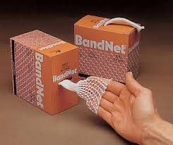 BURN NET #8 - NYLON TUBULAR BANDAGE RETAINER