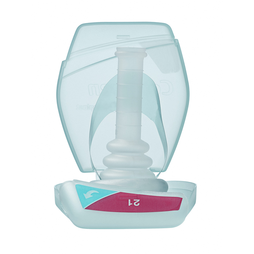 Conveen® Optima Male External Catheter - Shorter Length